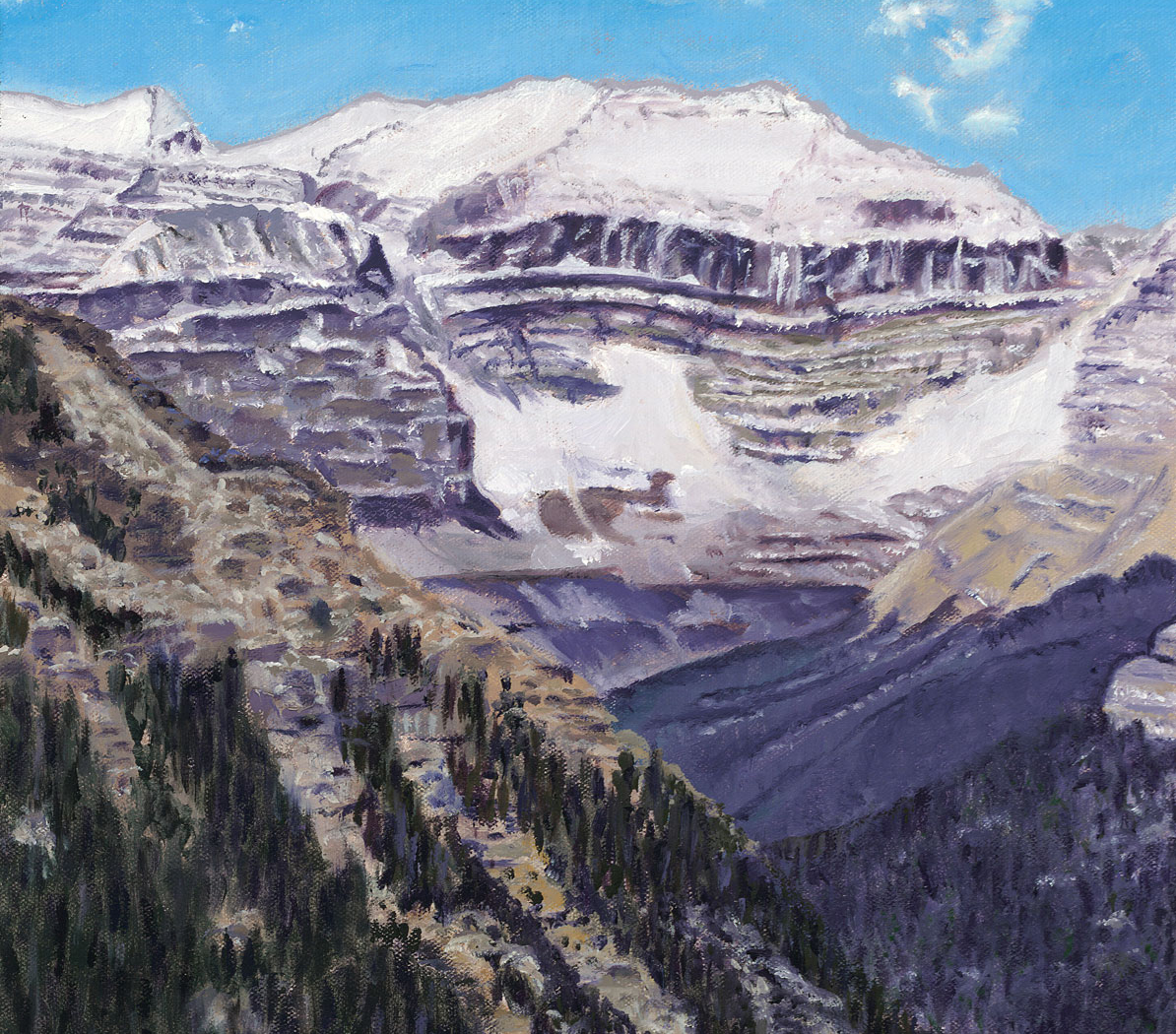 Tallus-Lodge | Tonton Paintings | Antonia Vorster